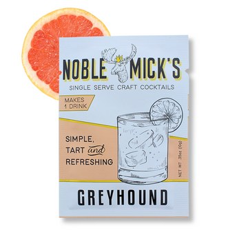 Single Serve Craft Cocktails – NobleMicks