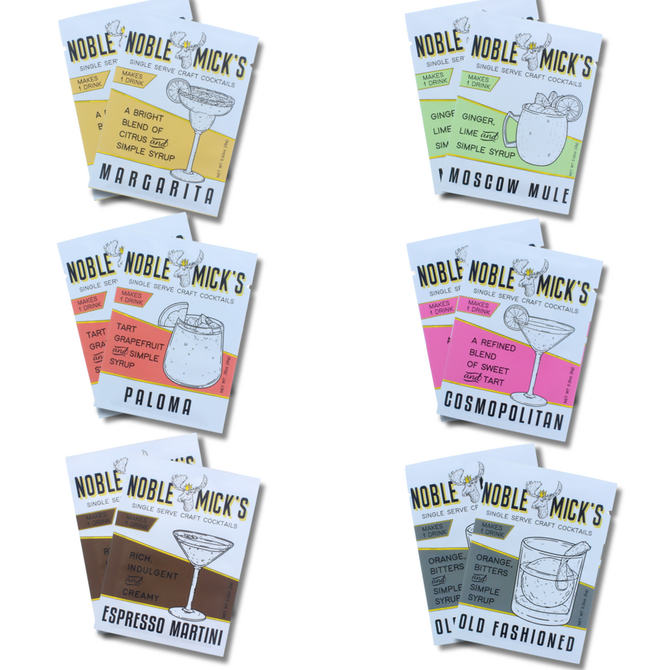 Sampler Packs – NobleMicks