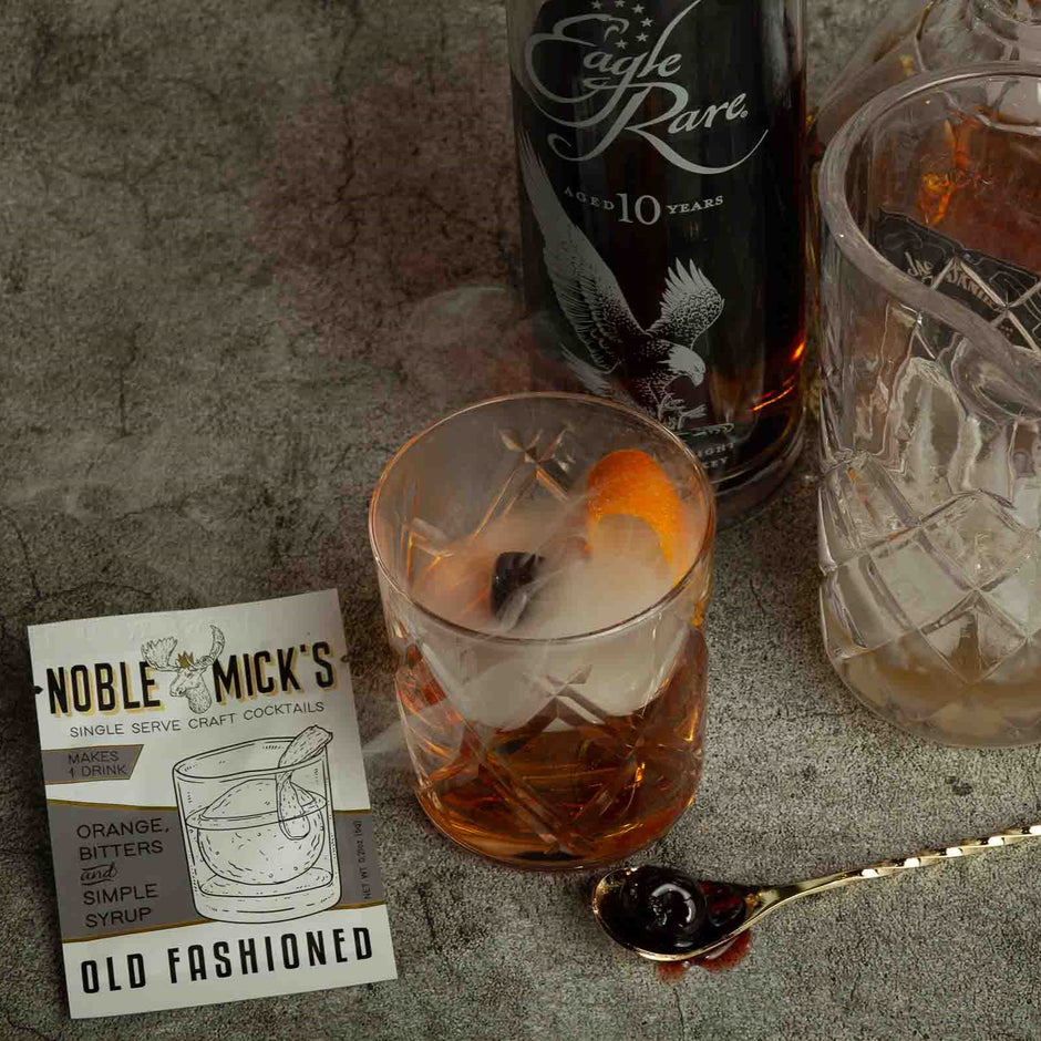 Noble Mick's Craft Cocktails | Single Serve Craft Cocktail Mix – NobleMicks