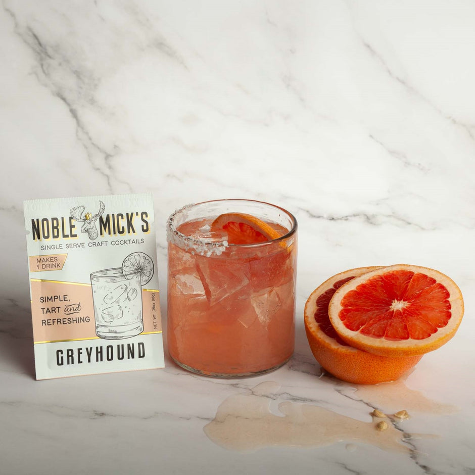 Single Serve Craft Cocktails – NobleMicks