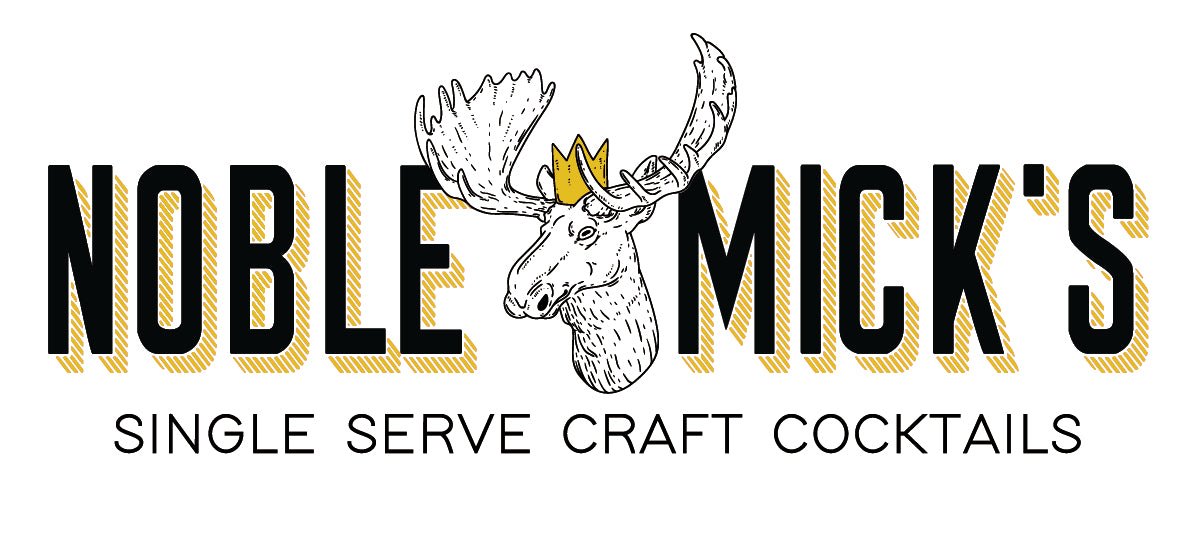 Noble Mick's Craft Cocktails | Single Serve Craft Cocktail Mix – NobleMicks