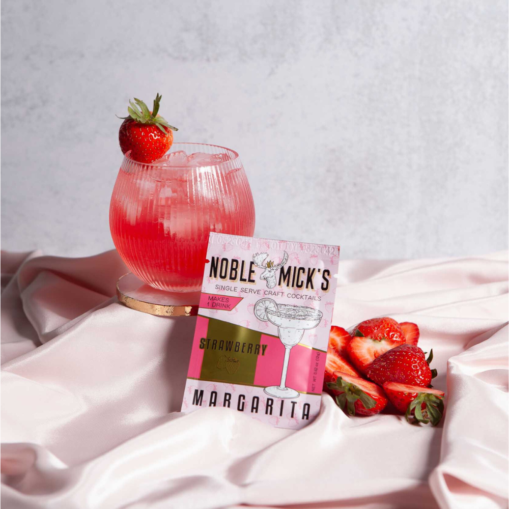 Strawberry Margarita – NobleMicks