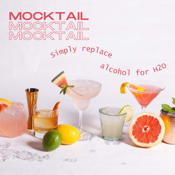 Mocktail Sample Pack (6 cocktails) – NobleMicks